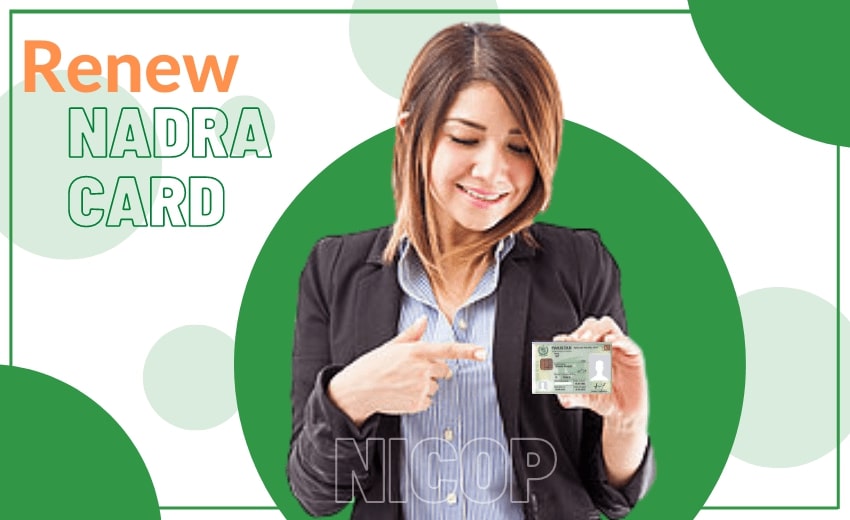 Apply NICOP Renewal Online | Renew NICOP