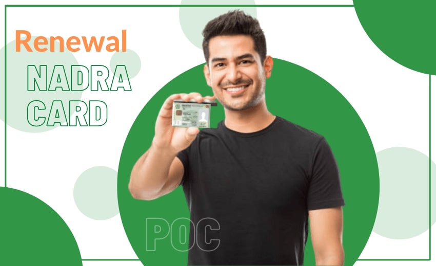 Online POC RENEWAL | Expired POC Card